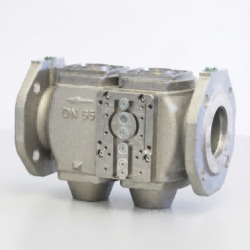 VKF10.../VKF11... Gas Butterfly Valve - Industrial Solutions | Rifuze